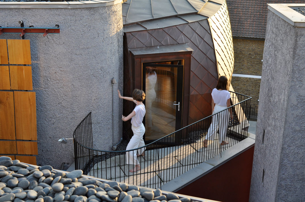 Walmer Yard – jurinishi